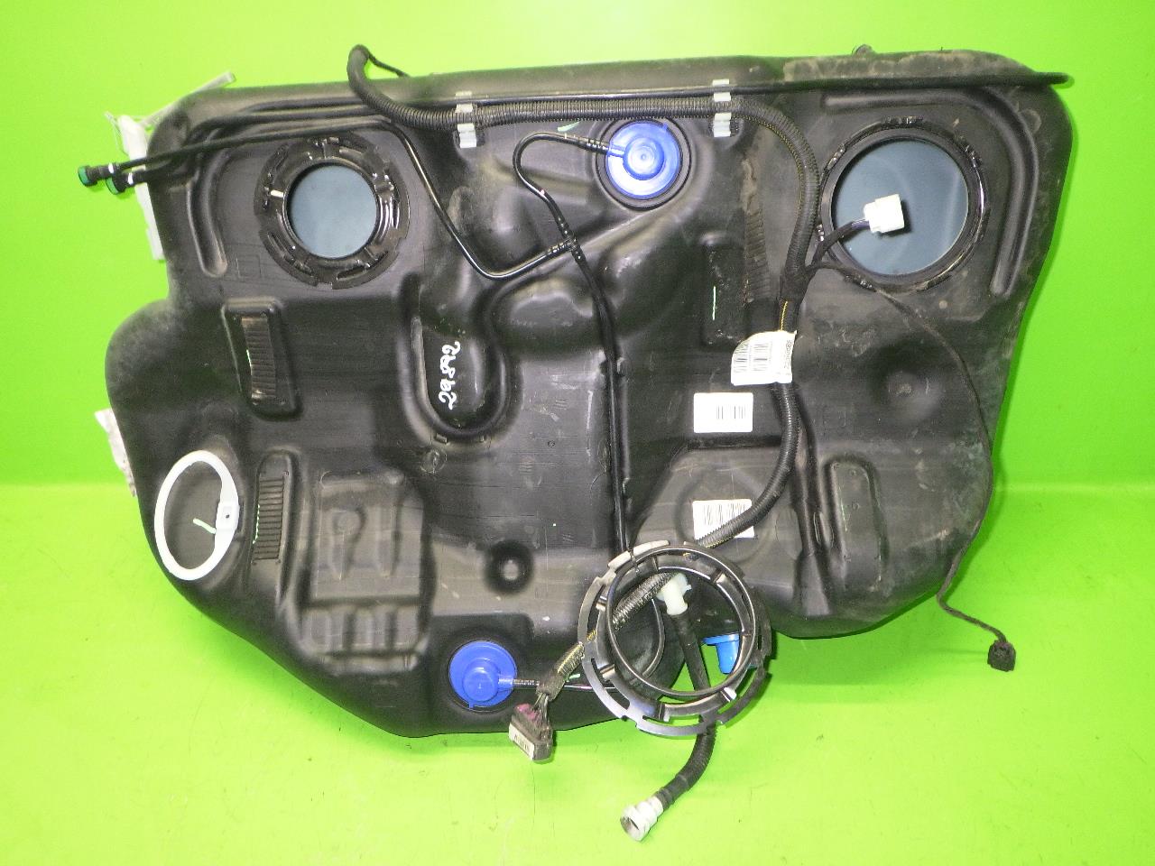 Fuel tank OPEL INSIGNIA A Sports Tourer (G09) 2.8 V6 Turbo OPC 4x4 (35 ...