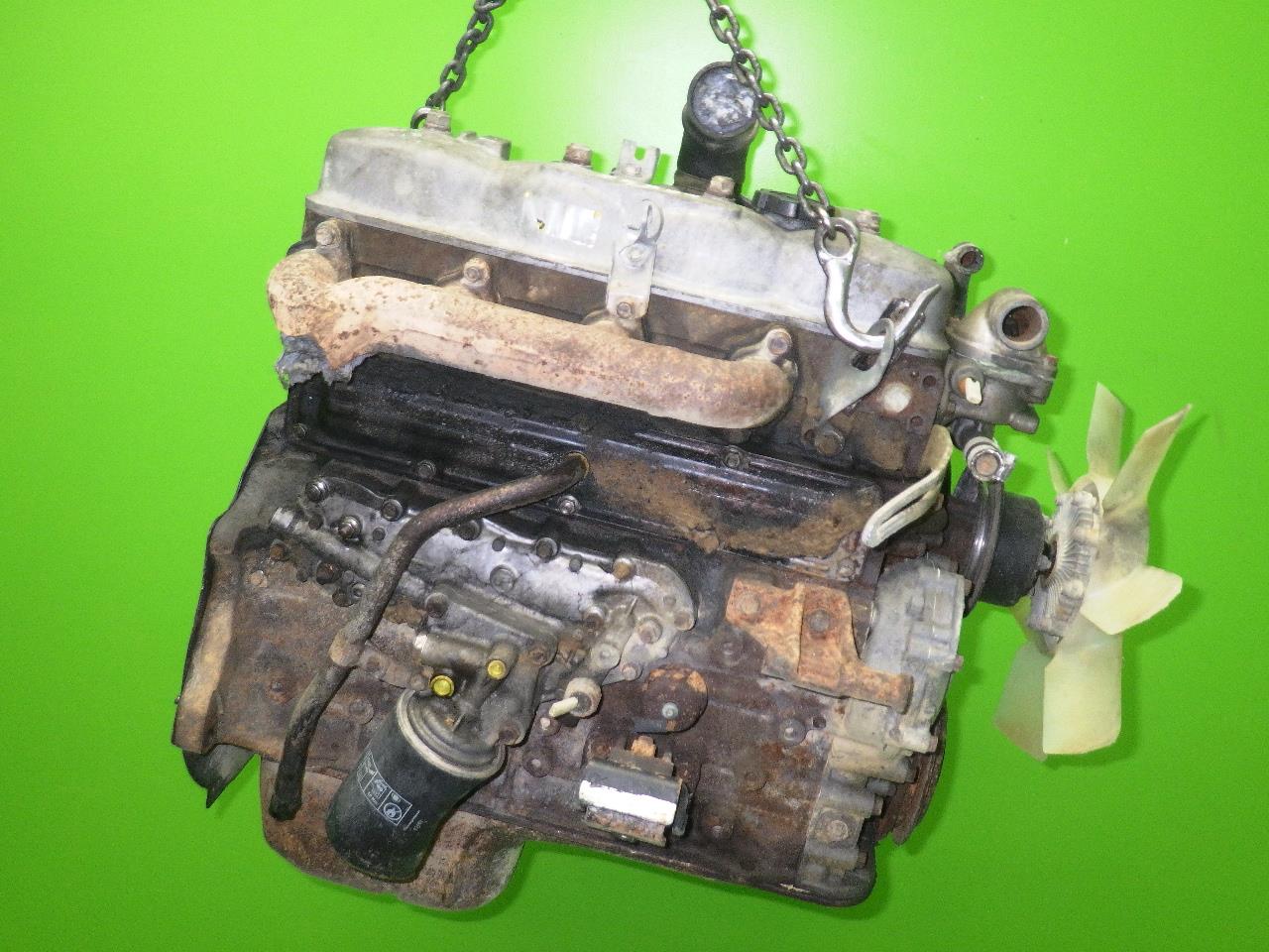 Motor TOYOTA LAND CRUISER (_J7_) 3.4 D (BJ70_V, BJ73_, BJ75) | B-Parts