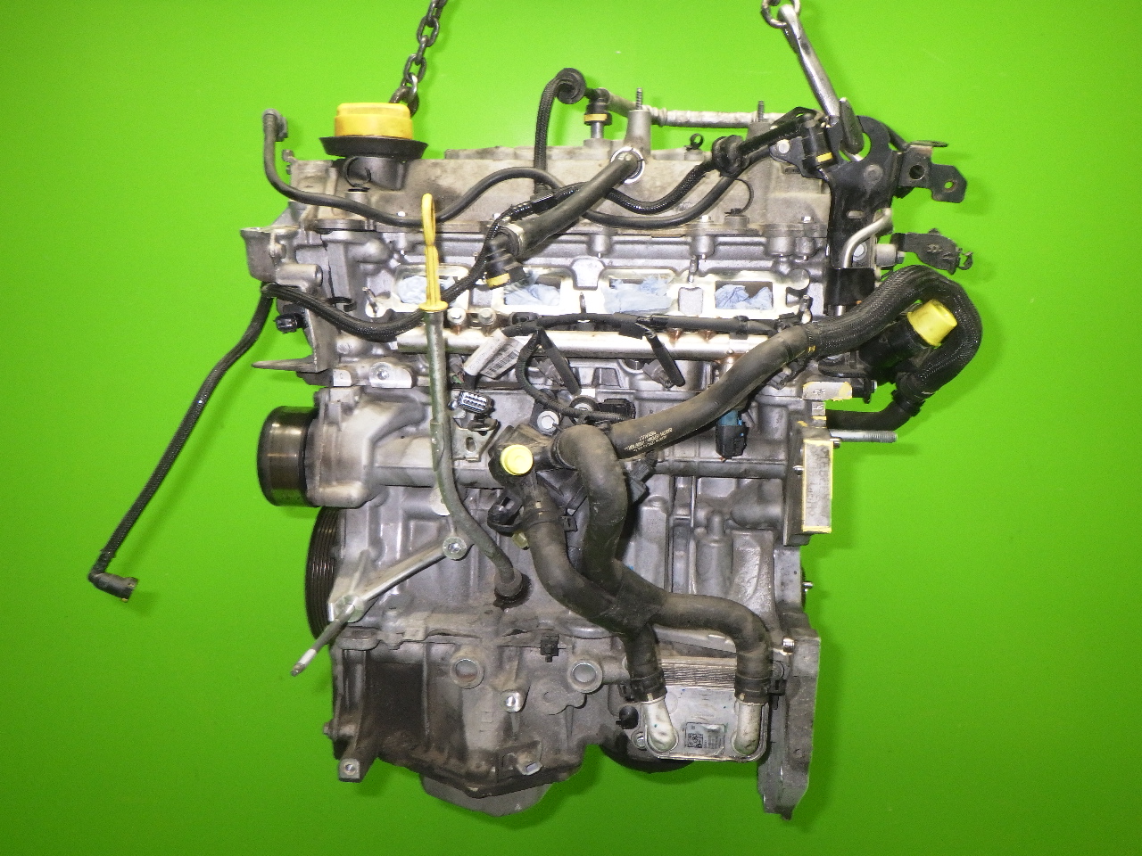 Moteur DACIA DUSTER (HS_) 1.2 TCe 125 6513501 | B-Parts