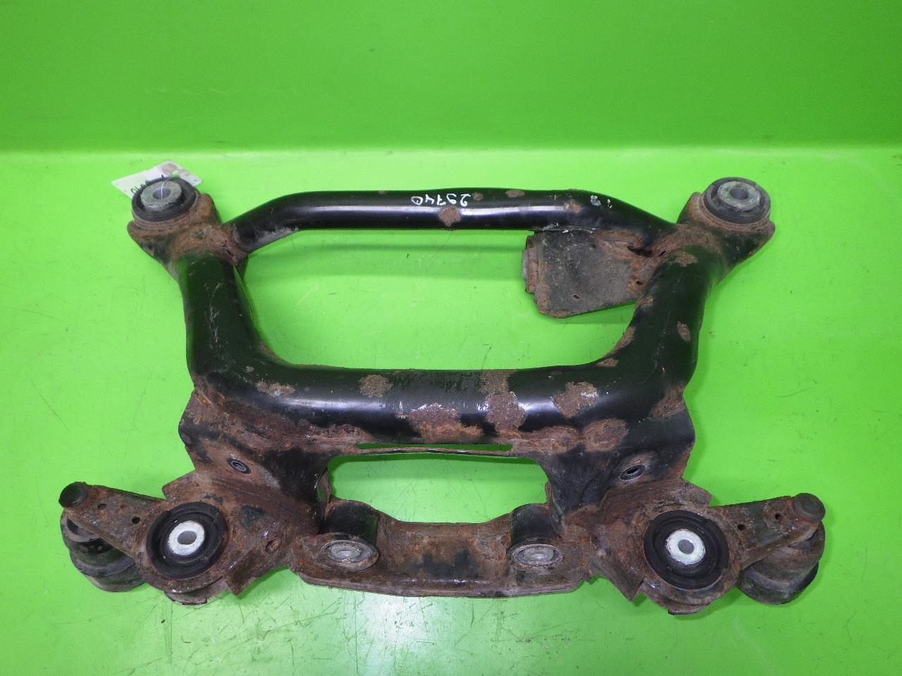 Rear axle BMW X3 (E83) 2.0 d 6386909 | B-Parts