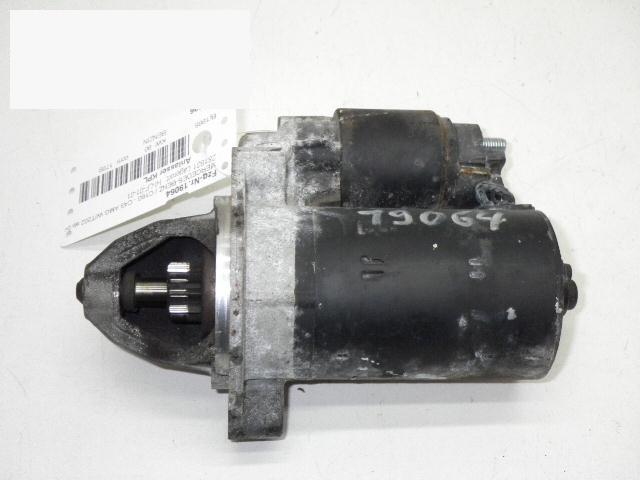Starter MERCEDES-BENZ C-CLASS (W202) C 180 (202.018) 6351883 | B-Parts