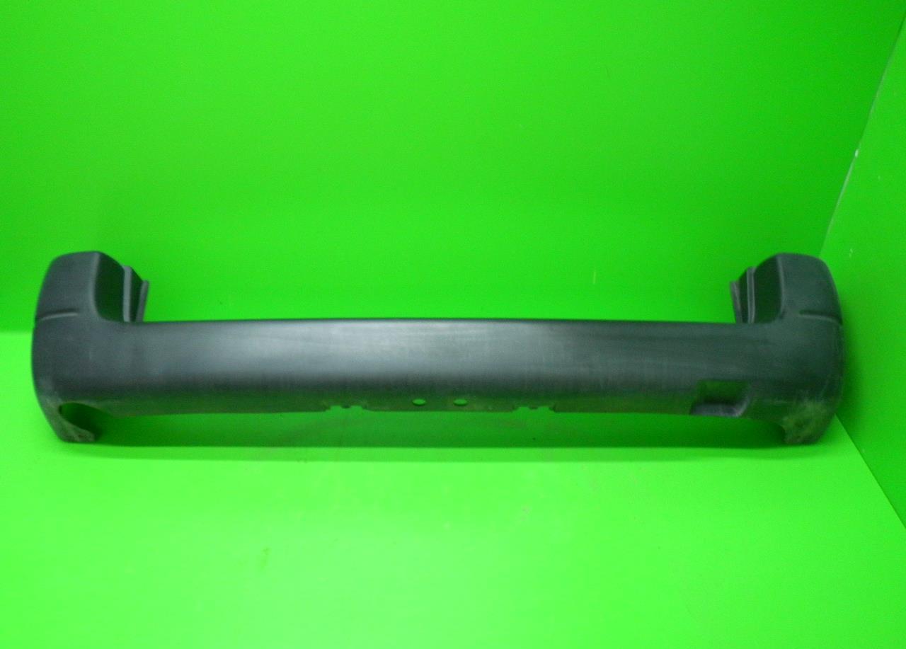 Rear bumper CITROËN BERLINGO / BERLINGO FIRST Box Body/MPV (M_) 1.4 i ...