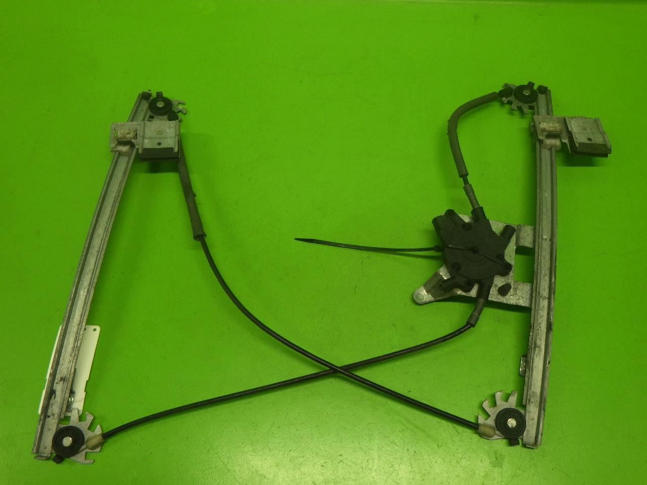 Front left window mechanism VW GOLF III (1H1) 1.9 TDI 6607820 | B-Parts