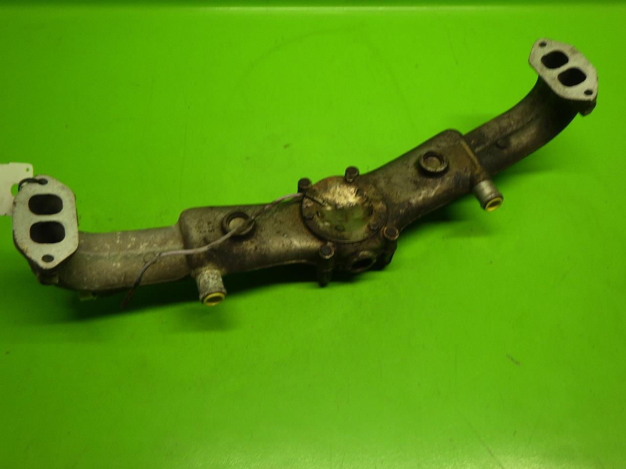 Intake manifold VW TRANSPORTER T3 Bus (25_) 1.9 6390856 | B-Parts