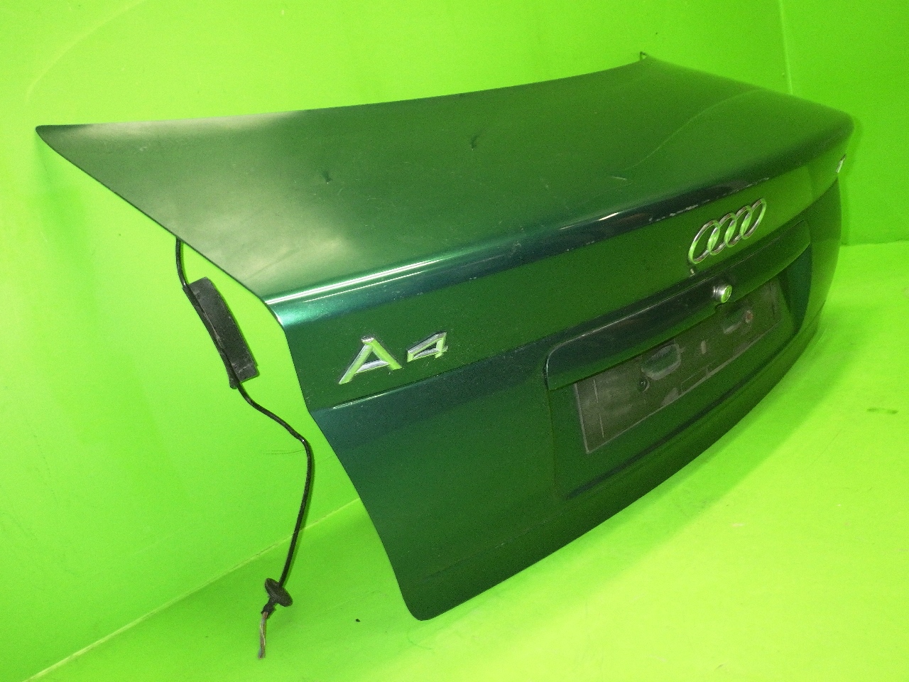 Heckklappe AUDI A4 B5 (8D2) 1.6 7790520 | B-Parts