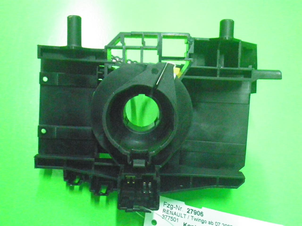 Squib airbag RENAULT TWINGO II (CN0_) 1.2 16V (CN04, CN0B) 6374841 | B ...