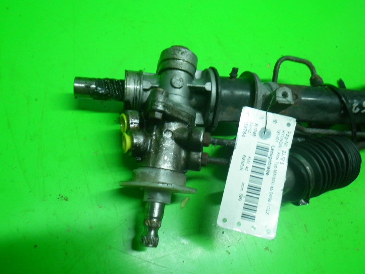 Steering rack HYUNDAI ATOS (MX) 1.0 i 6369877 | B-Parts