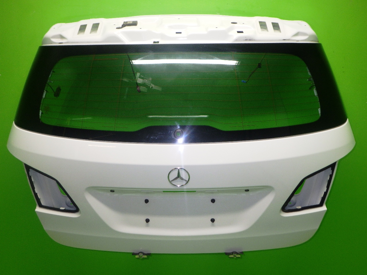 Tailgate MERCEDES-BENZ B-CLASS Sports Tourer (W246, W242) B 180 (246. ...