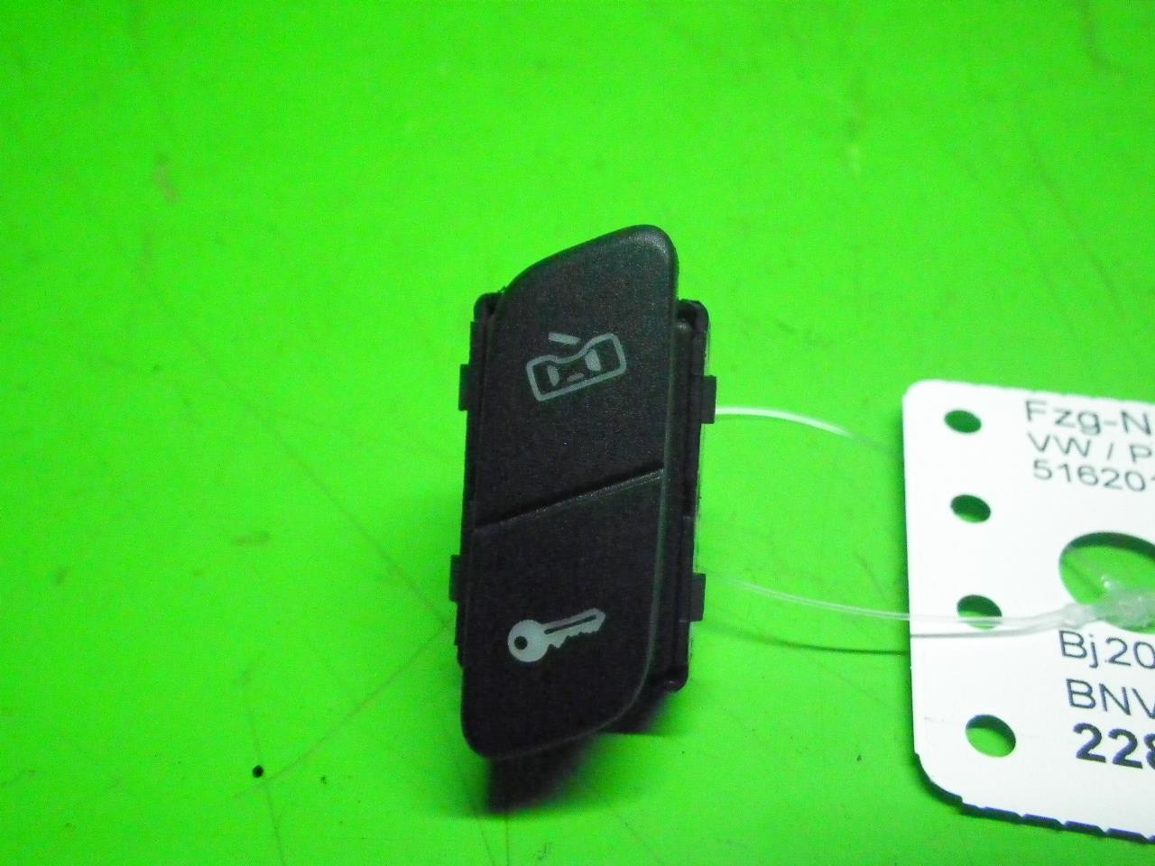 Comfort control module VW POLO (9N_) 1.4 TDI 6363396 | B-Parts