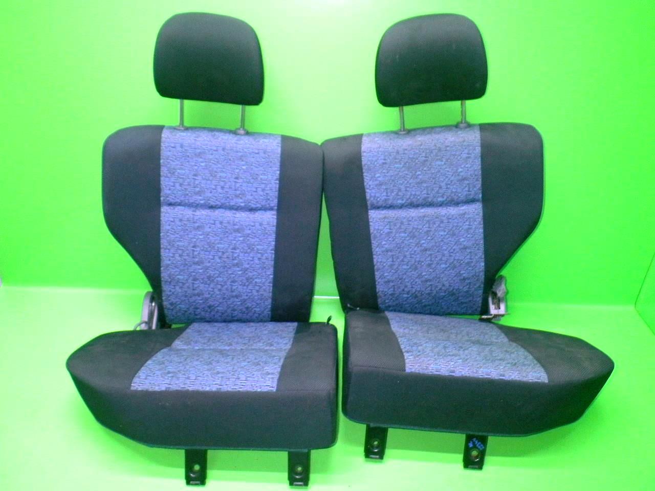 Rear seat DAIHATSU TERIOS (J1_) 1.3 4WD (J100) 6371526 | B-Parts