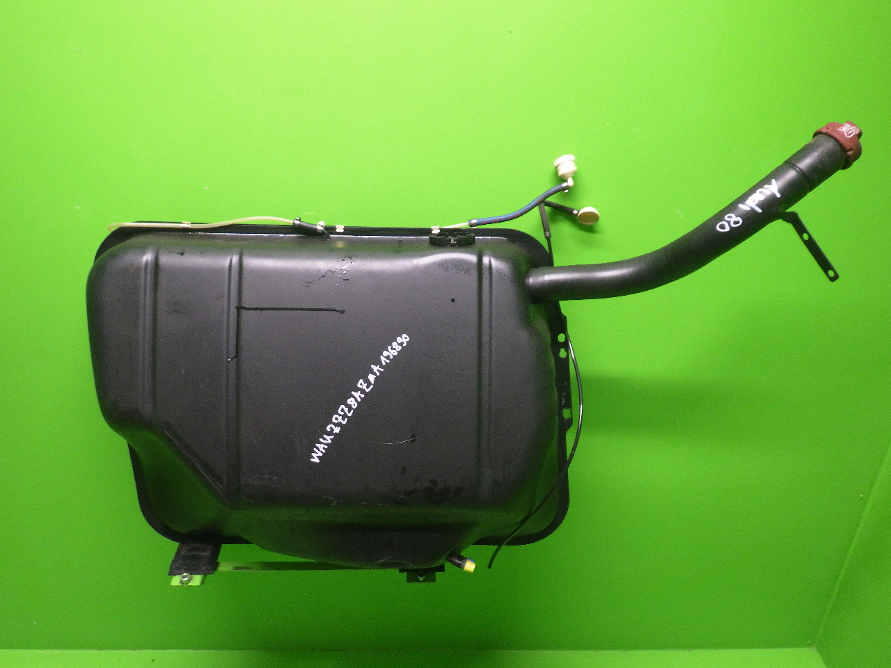 Fuel tank AUDI 80 B3 Saloon (893, 894, 8A2) 1.8 S 7270286 | B-Parts