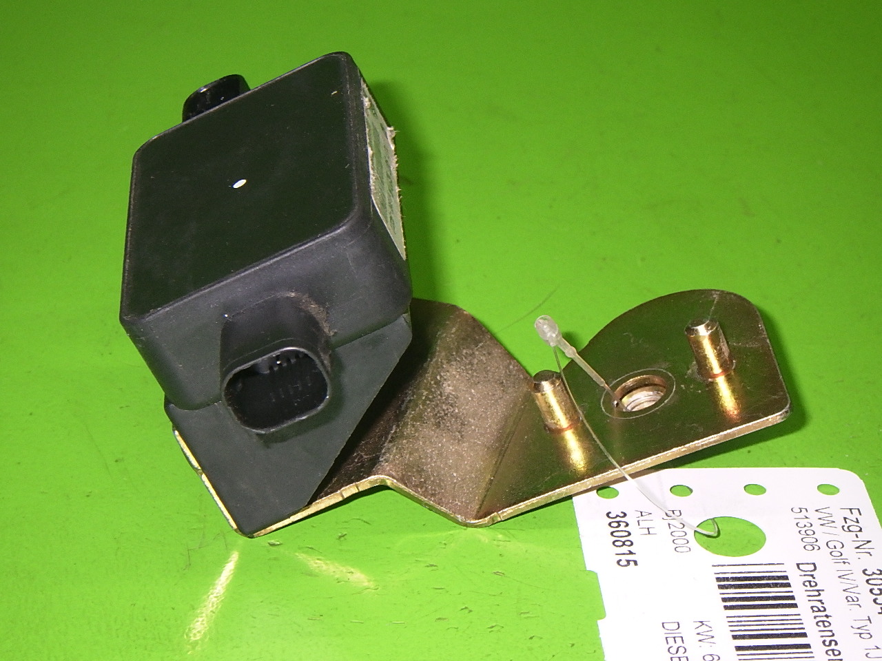 Electronic sensor VW GOLF IV Variant (1J5) 1.9 TDI VW: 1J1907637A | B-Parts