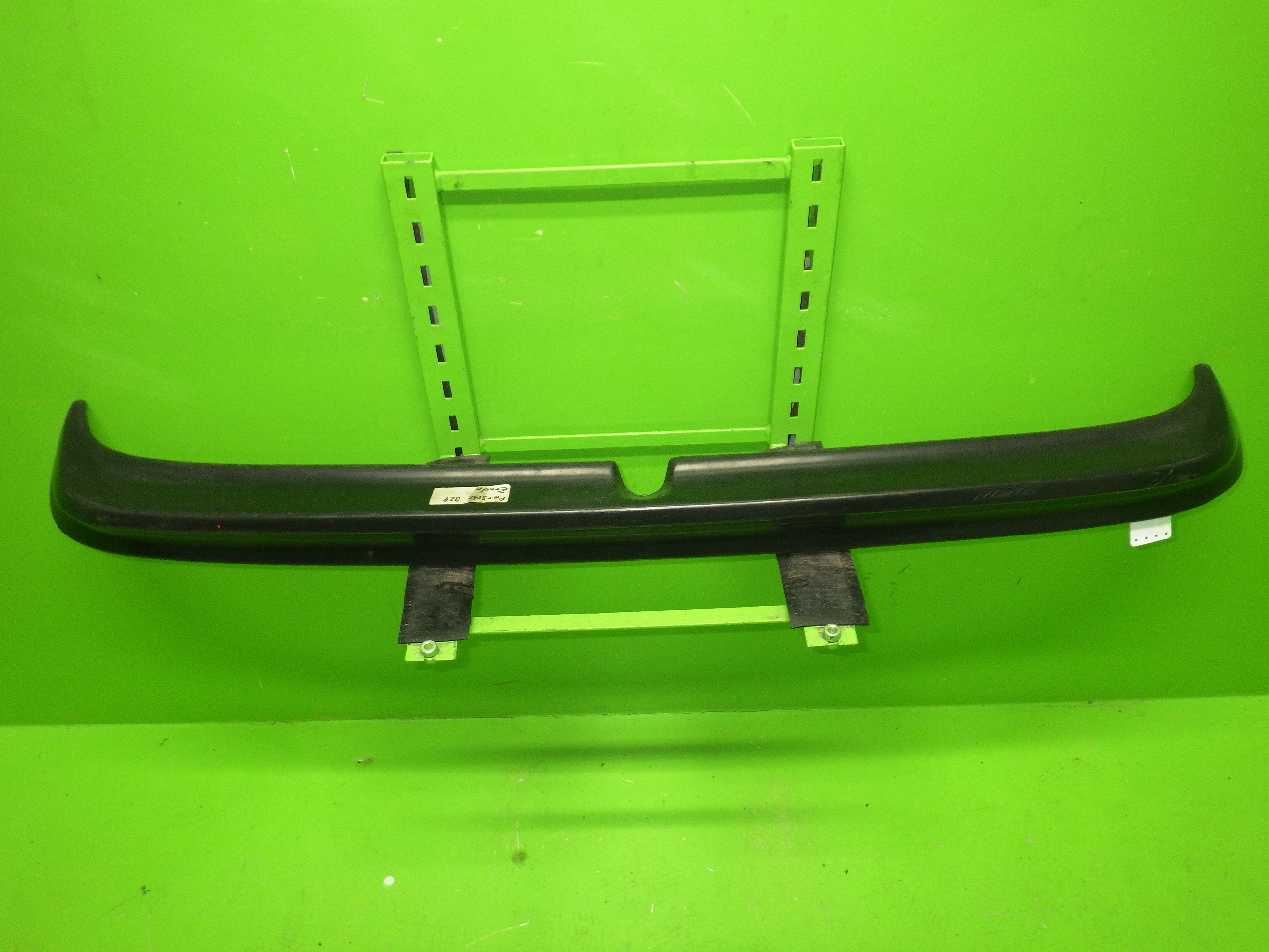 Rear spoiler PORSCHE 924 2.0 6591822 | B-Parts