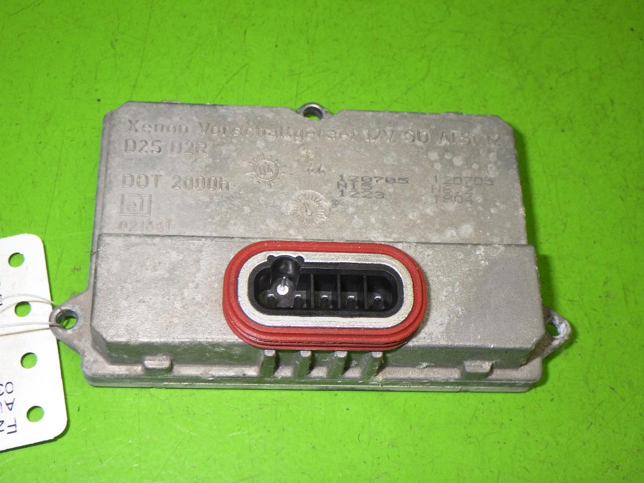 Lights ECU AUDI A6 C6 Avant (4F5) 2.0 TDI 6383349 | B-Parts