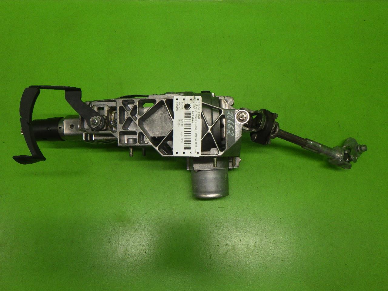 Steering column RENAULT MEGANE II Coupé-Cabriolet (EM0/1_) 1.9 dCi ...