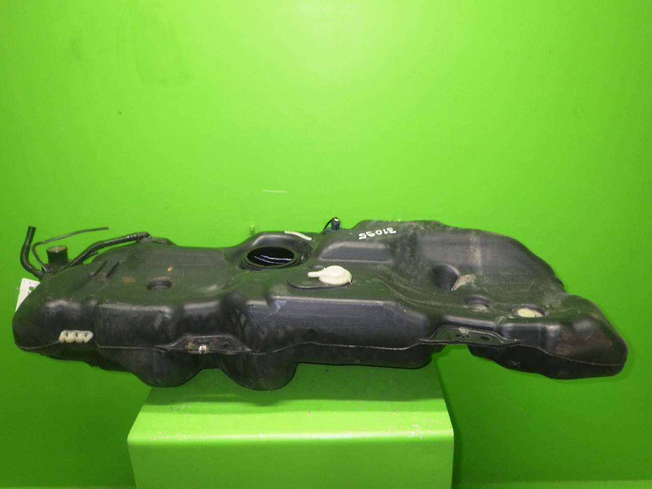 Fuel tank PEUGEOT 206 CC (2D) 1.6 HDi 110 9309472 | B-Parts