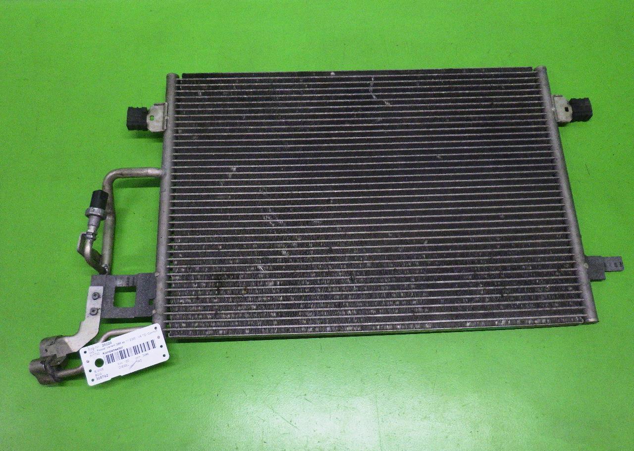 AC radiator VW PASSAT B5.5 Variant (3B6) 2.5 TDI 6382984 | B-Parts