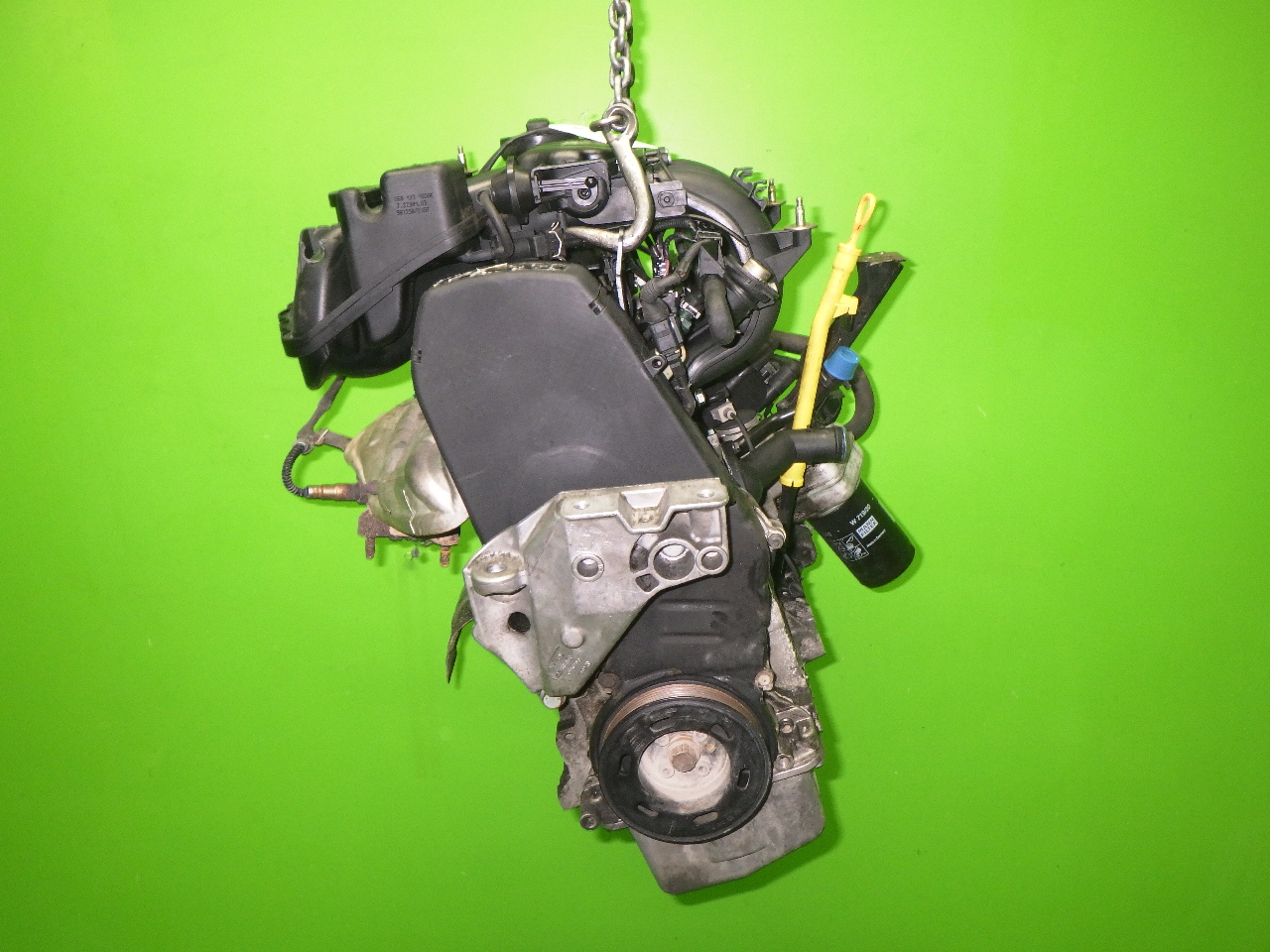 Engine VW GOLF IV (1J1) 1.6 7883241 | B-Parts