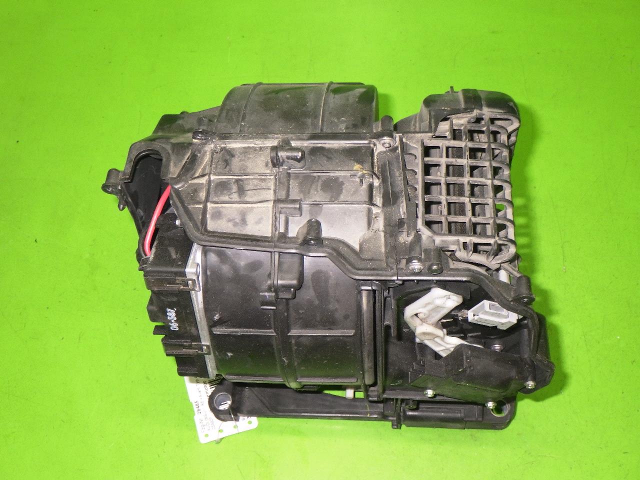 Heater blower motor AUDI A6 C6 Avant (4F5) 2.0 TDI 6383529 | B-Parts