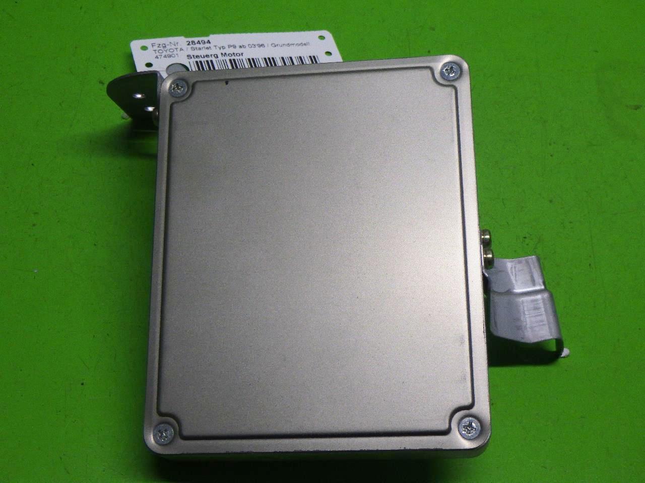 Control unit TOYOTA STARLET (_P9_) 1.3 (EP91_, EP91R) 6383470 | B-Parts