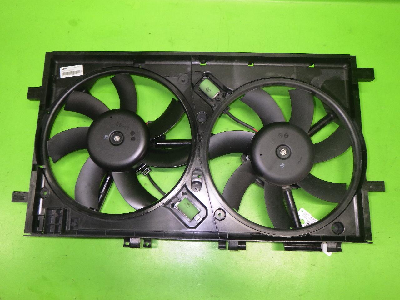 Radiator fan OPEL INSIGNIA A Sports Tourer (G09) 2.0 CDTI (35) 6386544 ...
