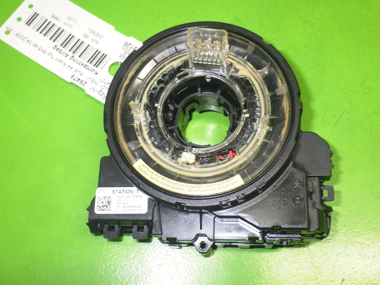 Squib airbag AUDI A4 B8 Avant (8K5) 2.0 TDI 6387614 | B-Parts