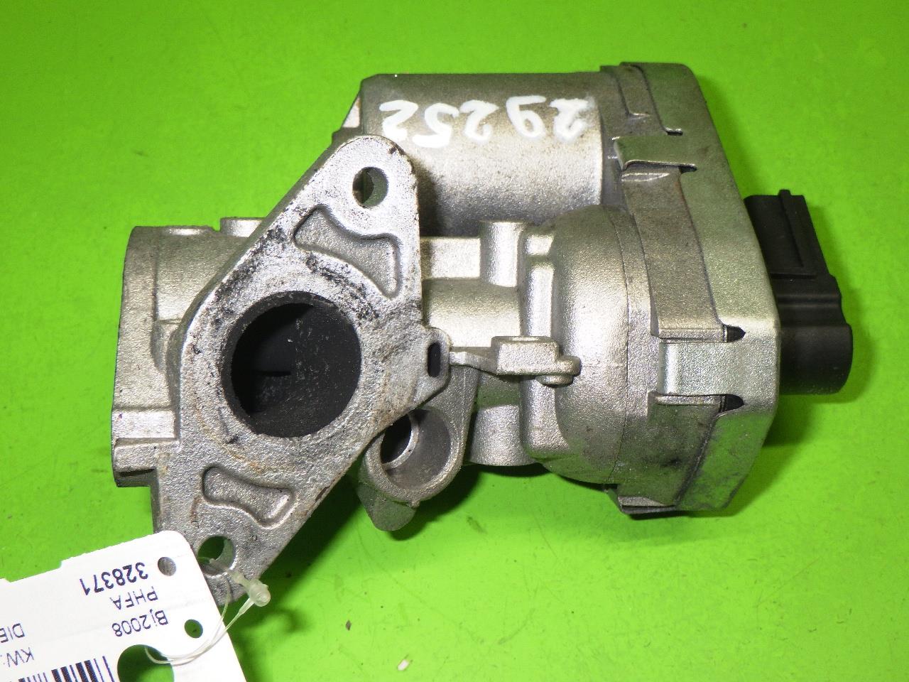 Egr FORD TRANSIT Platform/Chassis (FM_ _, FN_ _, FF_ _) 2.4 TDCi RWD ...