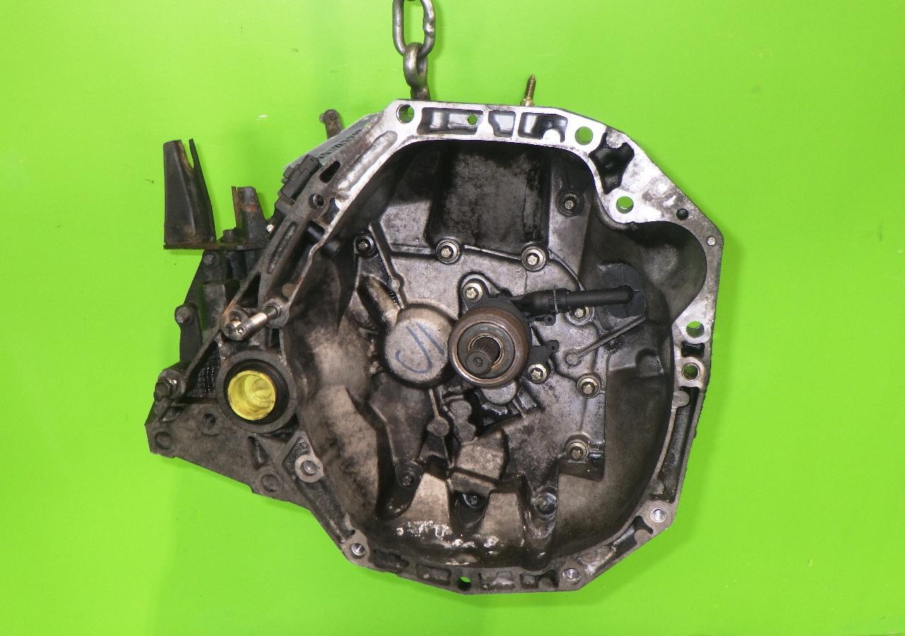Gearbox NISSAN NOTE (E11, NE11) 1.5 dCi 6386111 | B-Parts