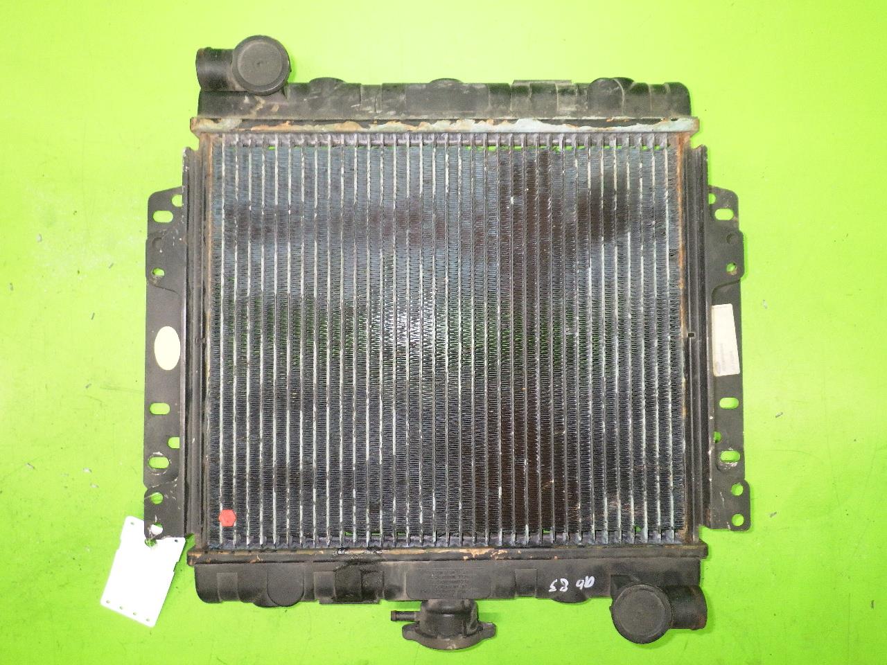 Water radiator FORD TRANSIT Bus (T_ _) 2.0 (TBS, TCL, TCS, TEL, TES ...
