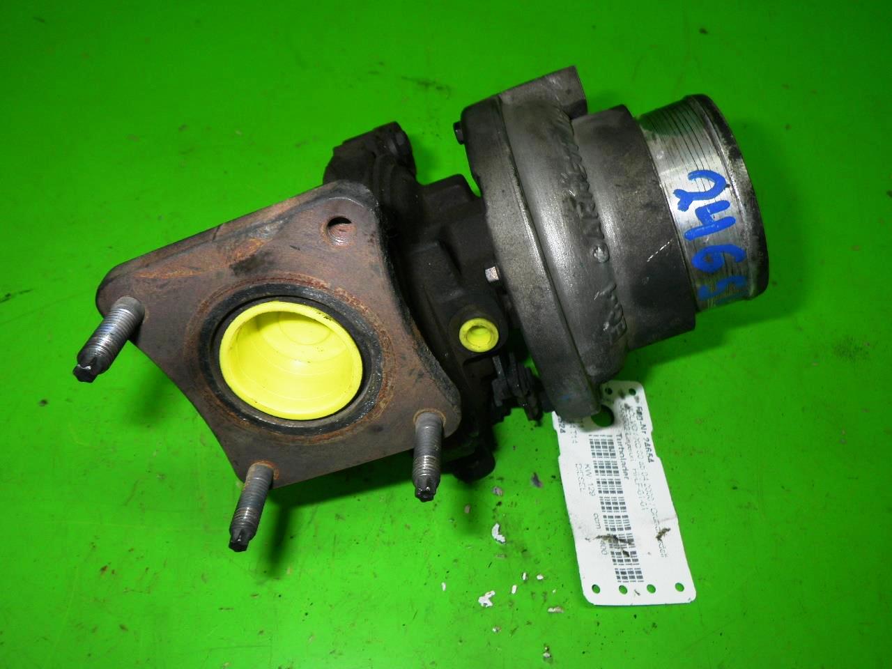 Turbo VOLVO XC60 I SUV (156) 2.4 D 6352976 | B-Parts