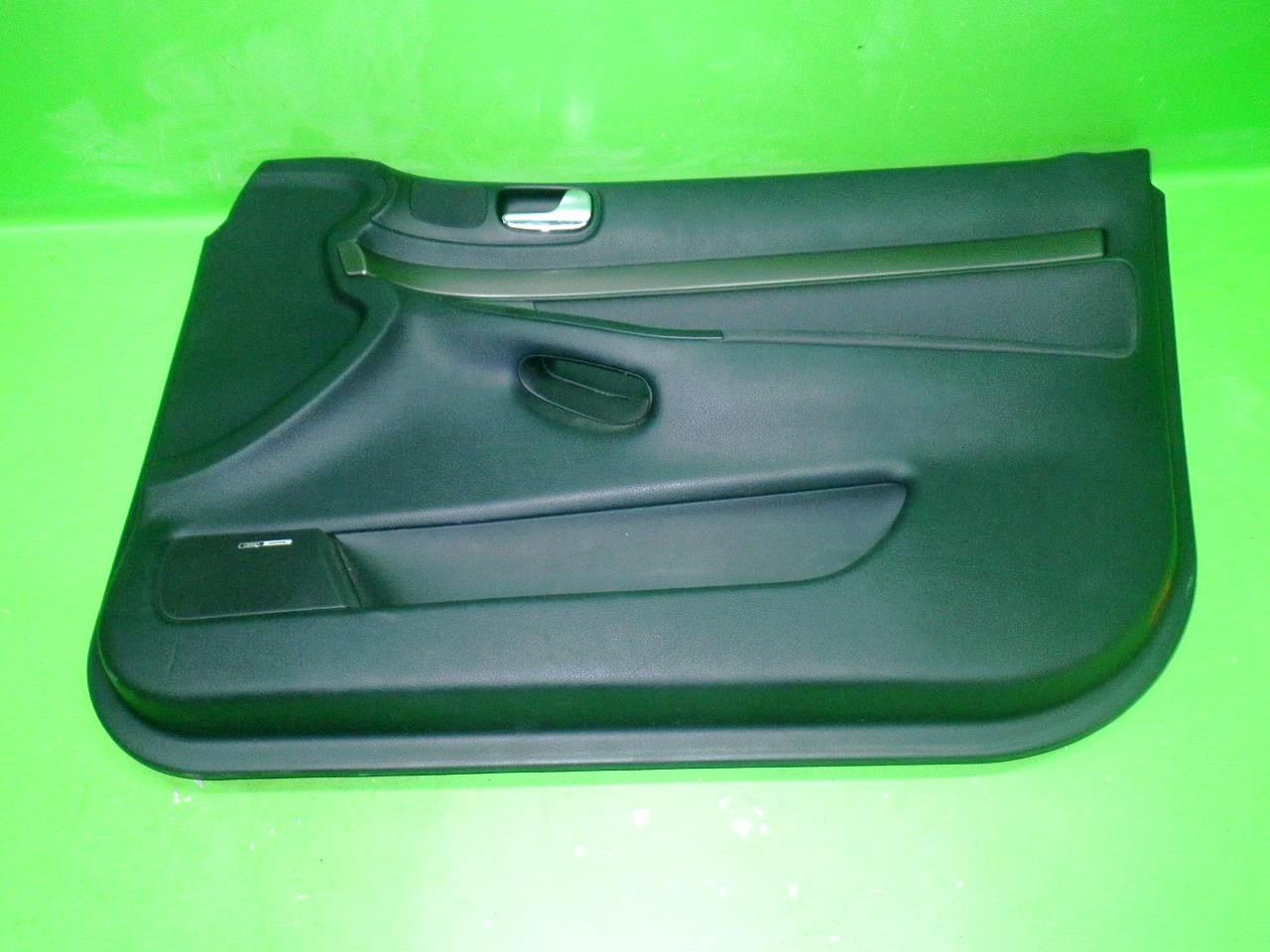Right front door panel AUDI A4 B5 (8D2) 1.8 T 6607593 | B-Parts