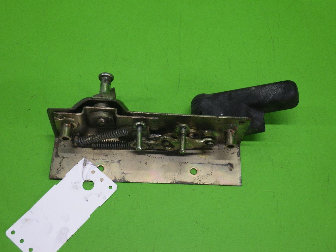 Tailgate lock MERCEDES-BENZ SPRINTER 2-t Van (B901, B902) 208 CDI ...
