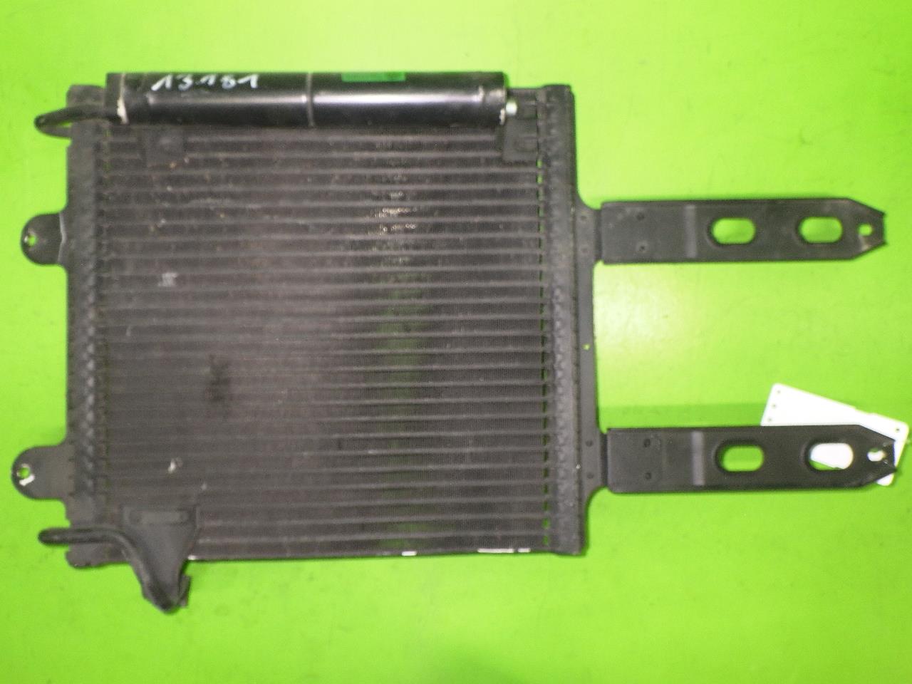 AC radiator VW POLO (6N2) 1.4 16V 6401047 | B-Parts