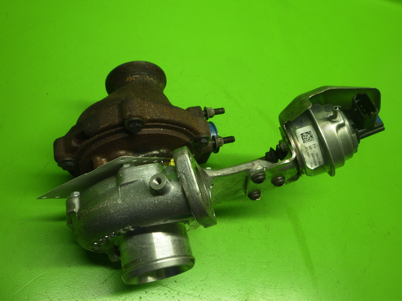 Turbocharger/Supercharger OPEL ASTRA J (P10) 2.0 CDTI (68) 6993302 | B ...