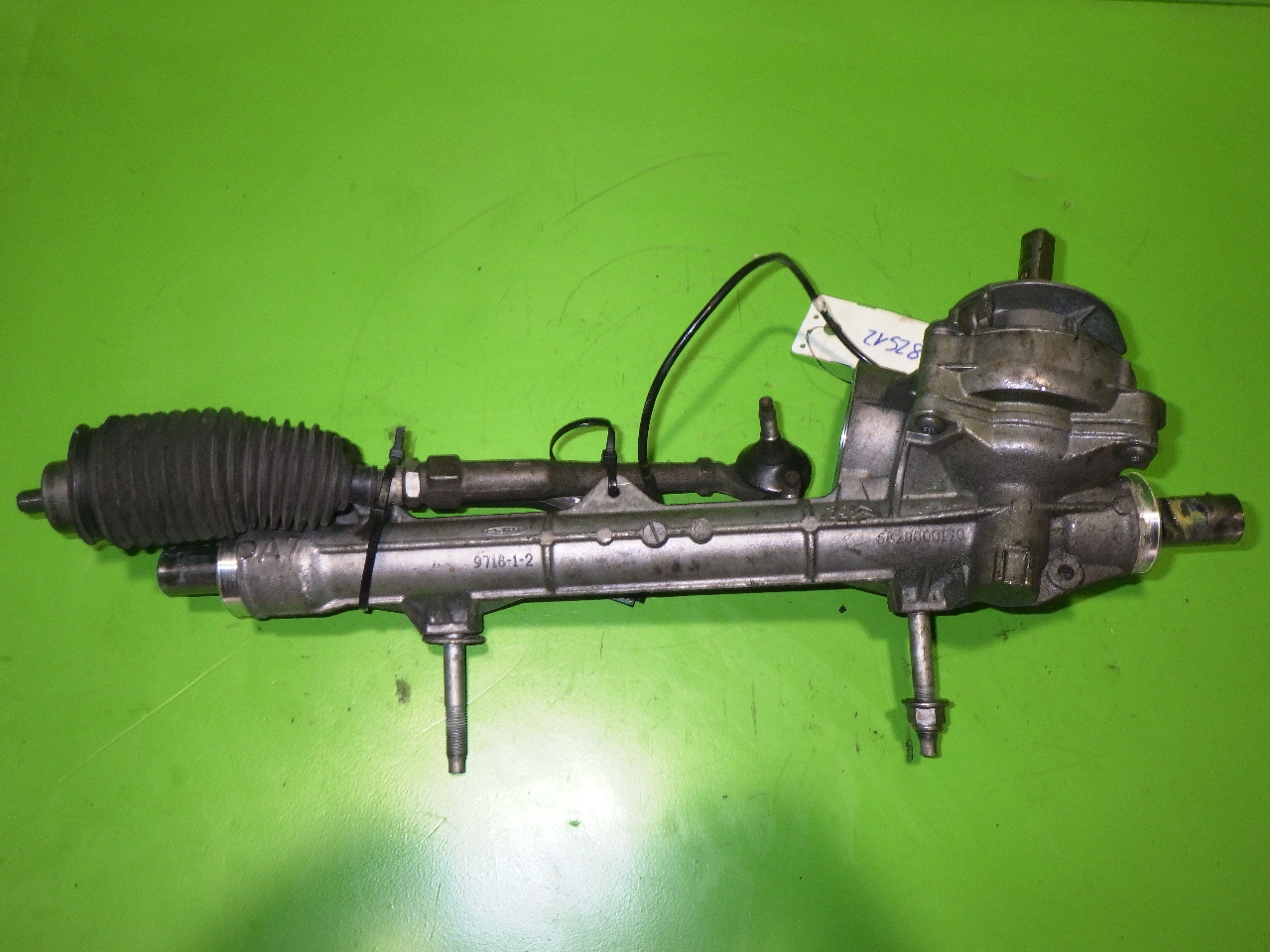 Steering rack PEUGEOT 207 (WA_, WC_) 1.6 16V VTi | B-Parts