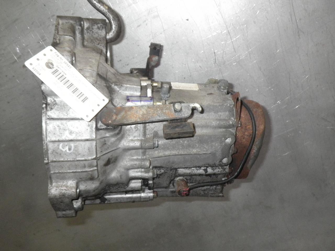Manual gearbox DAIHATSU SIRION (M1) 1.0 i (M100) | B-Parts