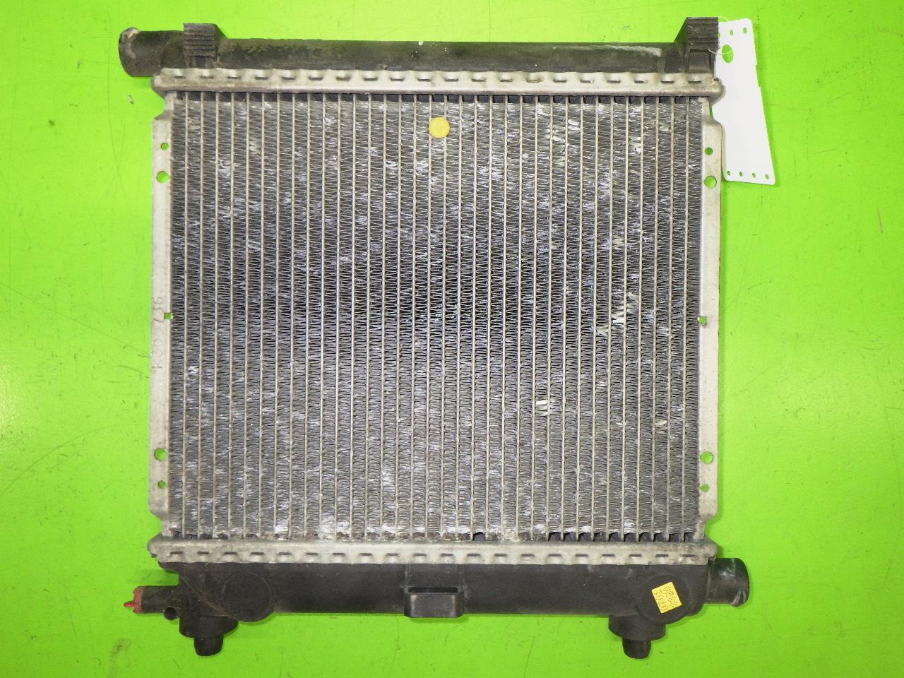 Water radiator MERCEDES-BENZ 190 (W201) E 2.0 6352375 | B-Parts
