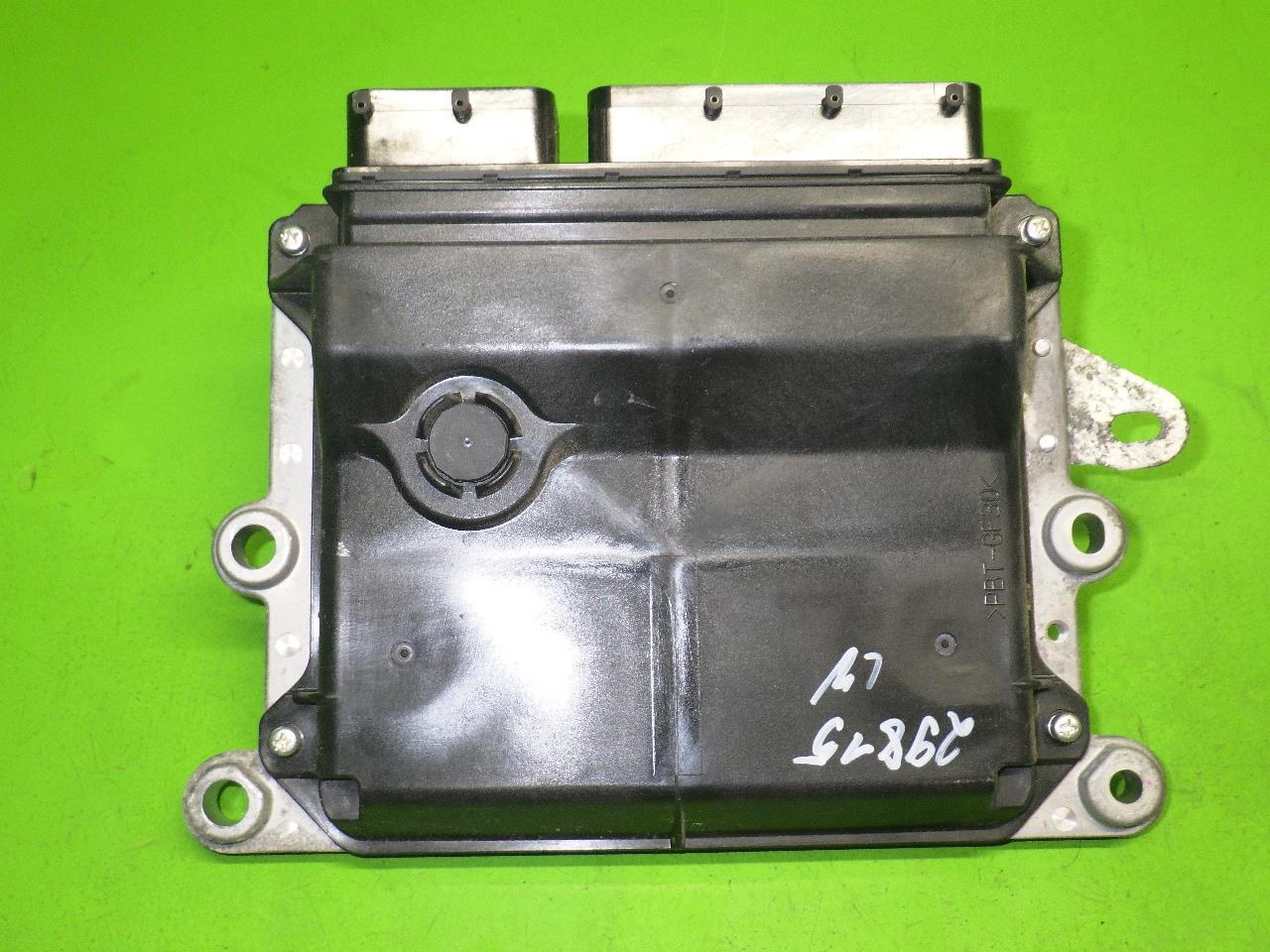 Control unit TOYOTA IQ (_J1_) 1.0 (KGJ10_) 6388131 | B-Parts