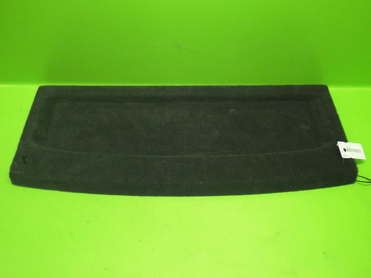 Rear parcel shelf VW POLO (9N_) 1.4 TDI VW: 6Q6867769F | B-Parts