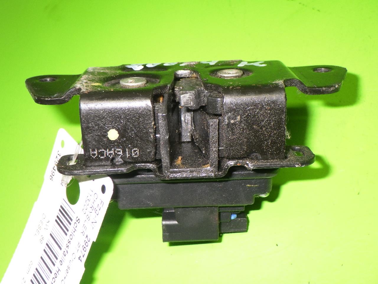 Tailgate lock CHRYSLER PT CRUISER (PT_) 2.2 CRD 6389774 | B-Parts