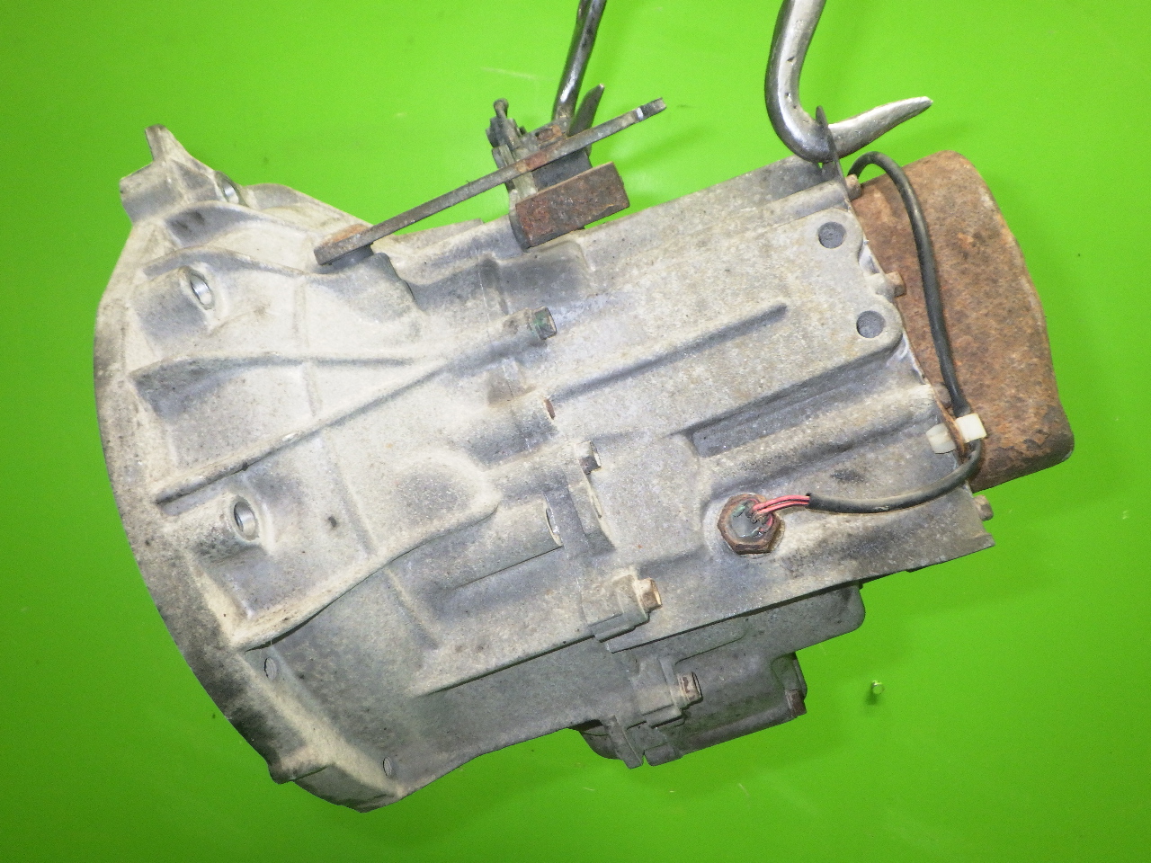 Manual gearbox DAIHATSU YRV (M2) 1.3 (M201) 6577574 | B-Parts