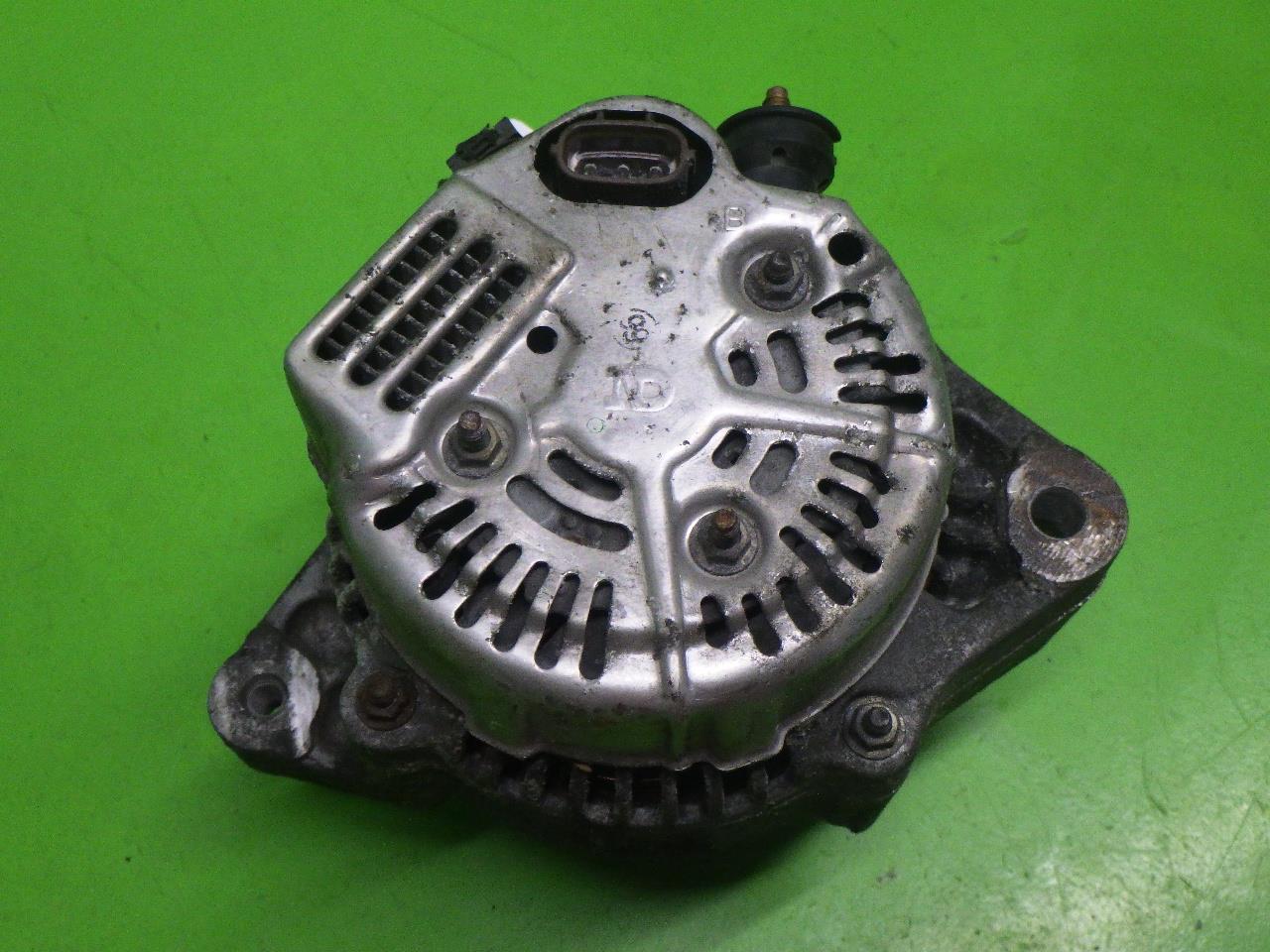 Alternator TOYOTA RAV 4 I (_A1_) 2.0 4WD (SXA10) 6387550 | B-Parts