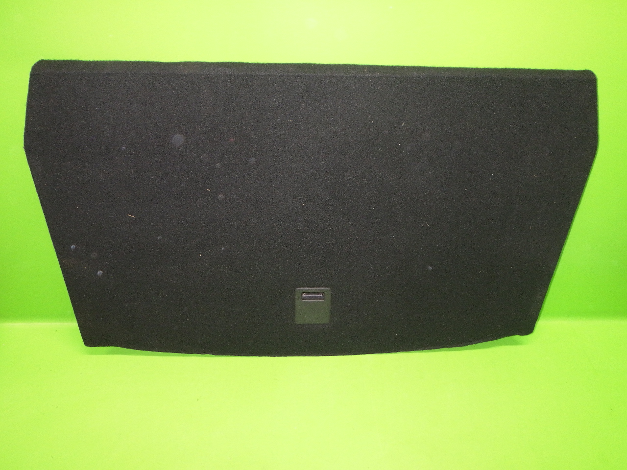 Bootlid panel MERCEDES-BENZ C-CLASS (W204) C 180 CGI (204.031) 6397439 ...