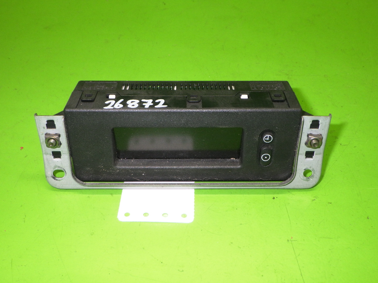 Display monitor OPEL AGILA (A) (H00) 1.3 CDTI (F68) 6398348 | B-Parts