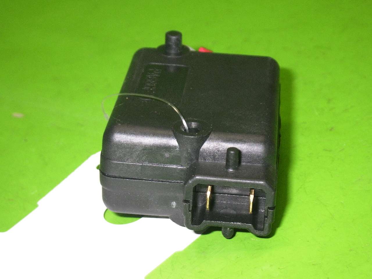 Tailgate lock DACIA DUSTER (HS_) 1.2 TCe 125 | B-Parts