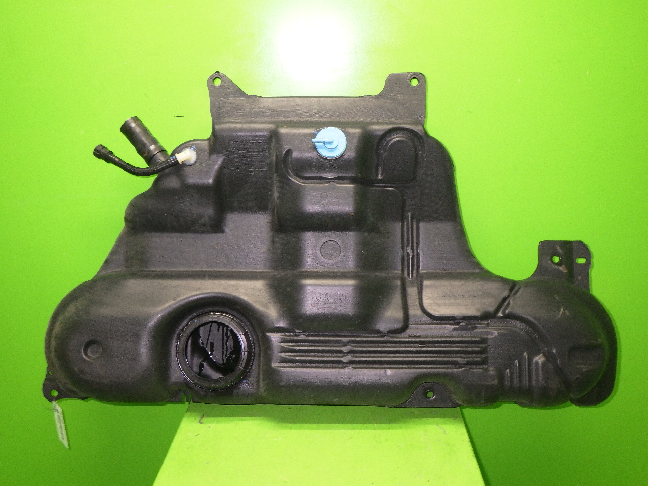 Fuel tank RENAULT MEGANE II (BM0/1_, CM0/1_) 1.9 dCi (BM0G, CM0G ...