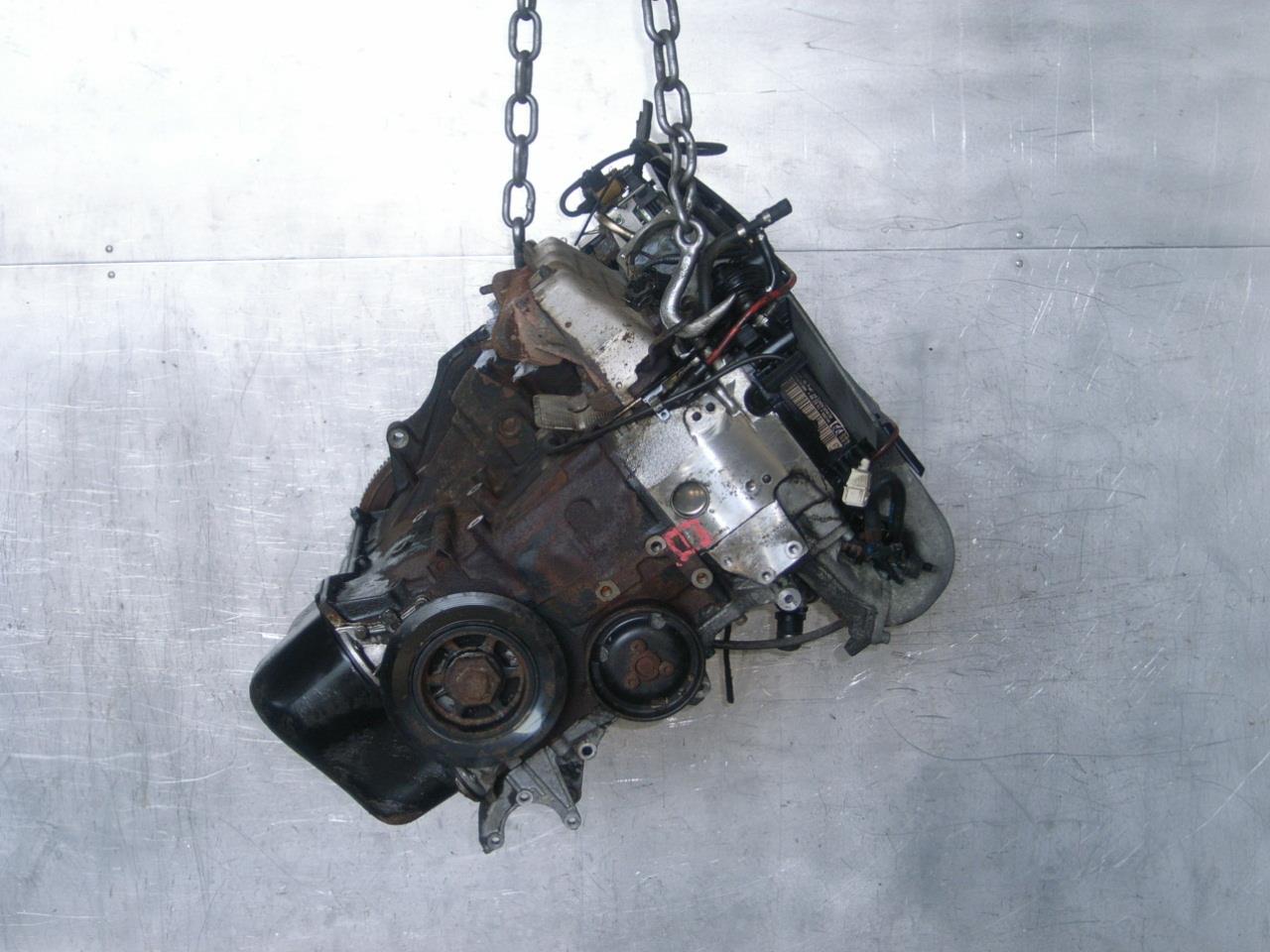 Engine VW SHARAN (7M8, 7M9, 7M6) 2.8 VR6 6374203 | B-Parts