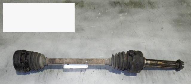 Left rear driveshaft VW TRANSPORTER III Bus 1.7 D | B-Parts