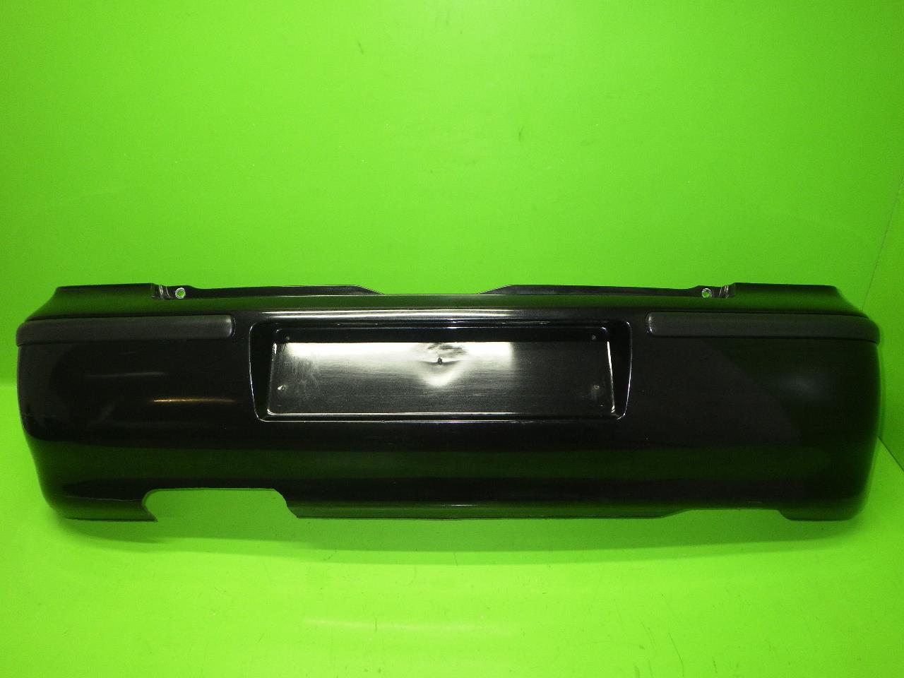 Rear bumper VW POLO (6N2) 1.4 6651008 | B-Parts