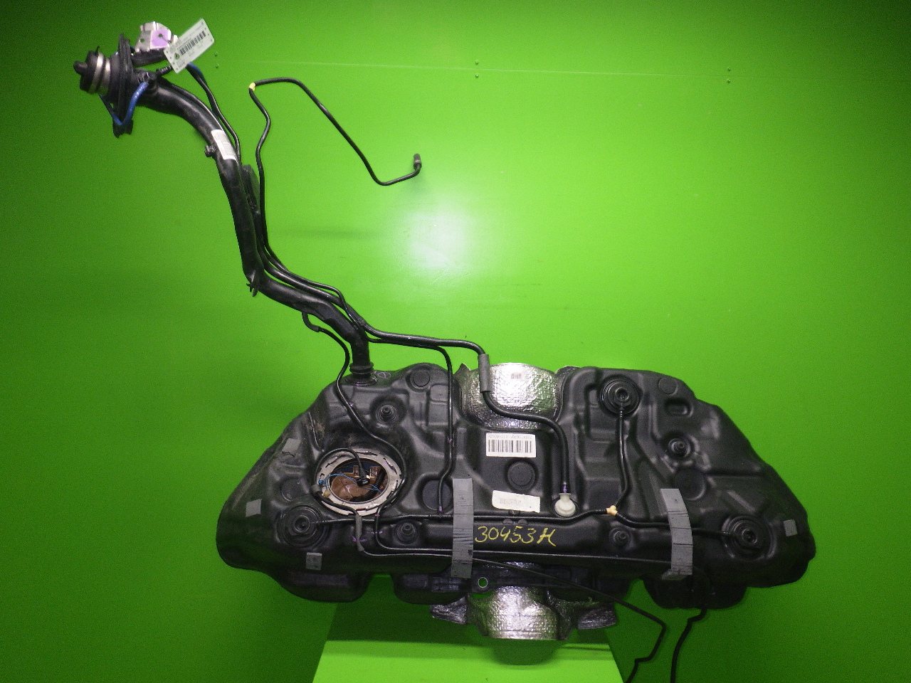 Fuel tank MERCEDES-BENZ C-CLASS (W204) C 180 CGI (204.031) 6397592 | B ...